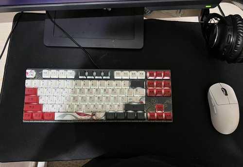 Varmilo VA87M Beijing Opera