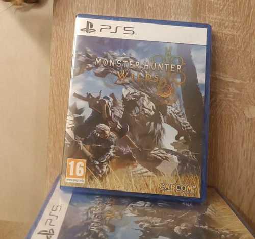 Monster Hunter Wilds ps5