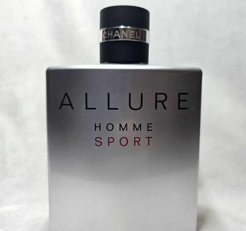 Остаток Allure Homme Sport Оригинал Chanel