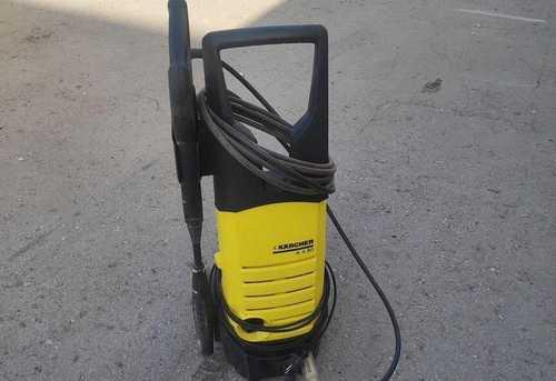 Мойка высокого давления karcher k4. 80