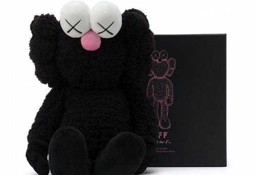 Фигурка kaws BFF plush Black оригинал