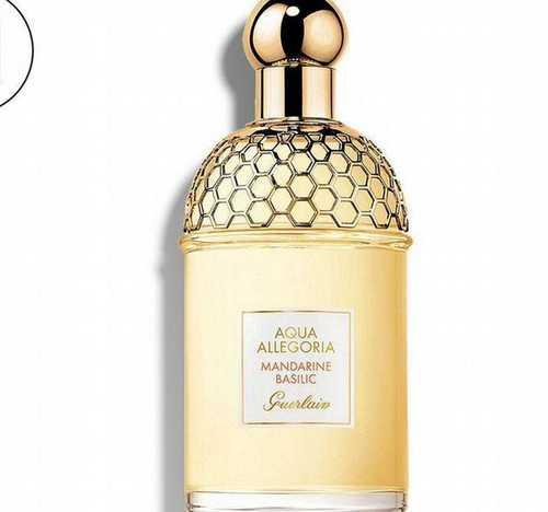 Духи Guerlain Aqua Allegoria Mandarine 30мл