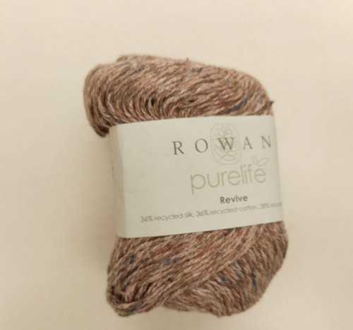 Пряжа Rowan Purelife