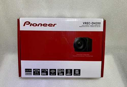 Видеорегистратор Pioneer vrec-DH200