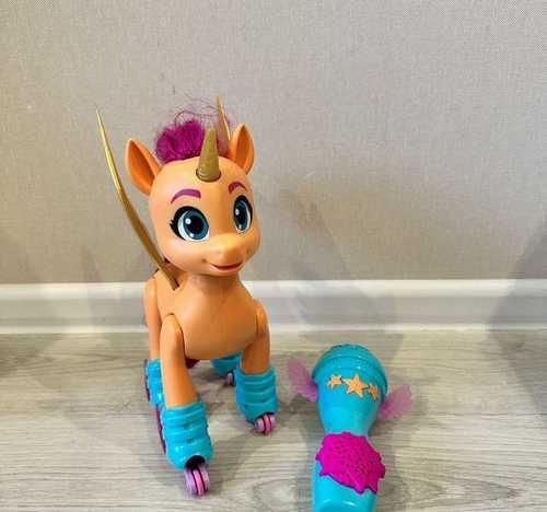 Игрушка My Little Pony Пони Поющая Санни