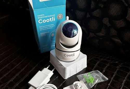 Комплект видеонаблюдения wifi Cotil 360
