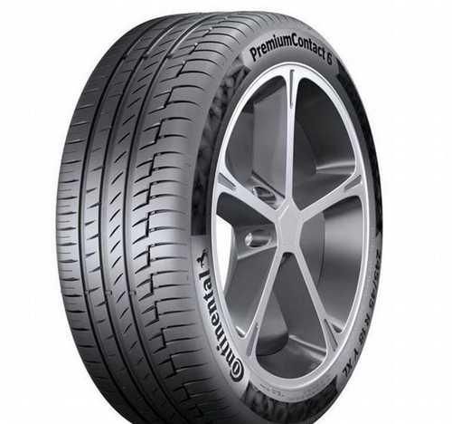 Continental ContiPremiumContact 6 235/50 R18 97V