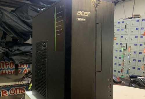 Игровой пк Acer i5-10400f/GTX1650/16Gb