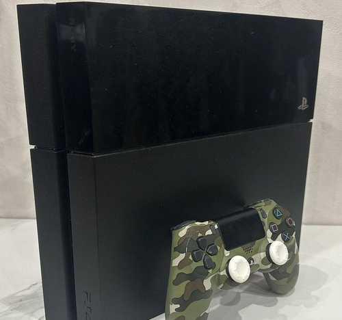 Playstation 4 FAT 1tb