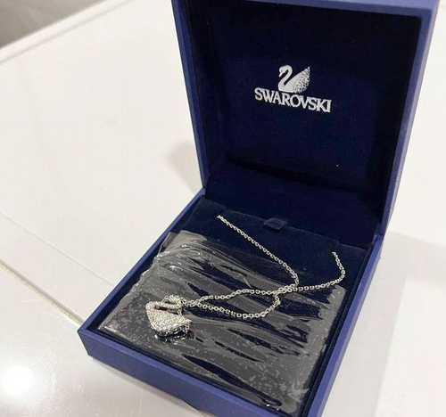 Подвеска swarovski classic silver Оригинал