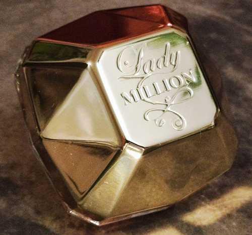 Paco Rabanne вода парфюмерная Lady Million 30 мл