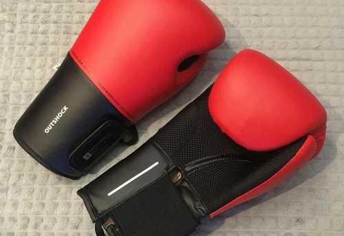 Боксерские перчатки Outshock
