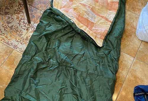 Спальный мешок одеяло Турион