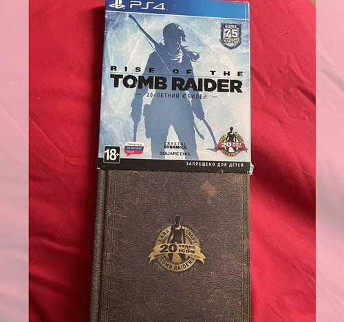 Rise of tomb raider