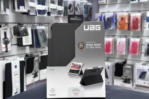 Чехол для iPad mini 6 UAG Plyo