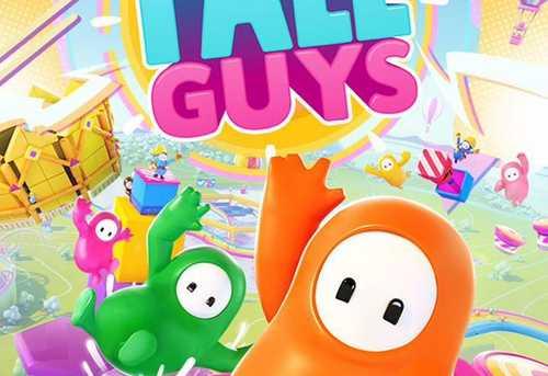 Fall Guys на PS4 и PS5