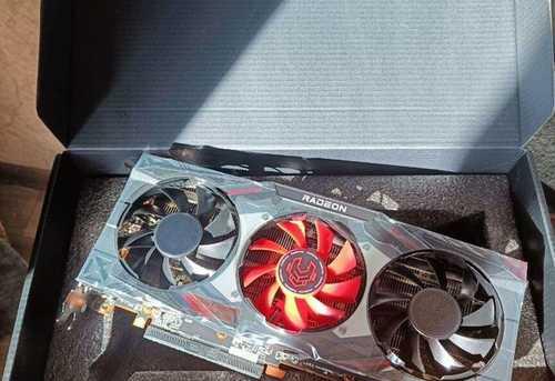 Видеокарта vastarmor AMD Radeon RX 6650XT 8 Гб OC