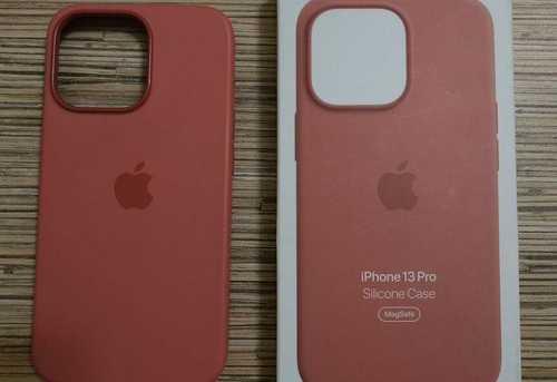 Чехол Apple silicone case iPhone 13 pro