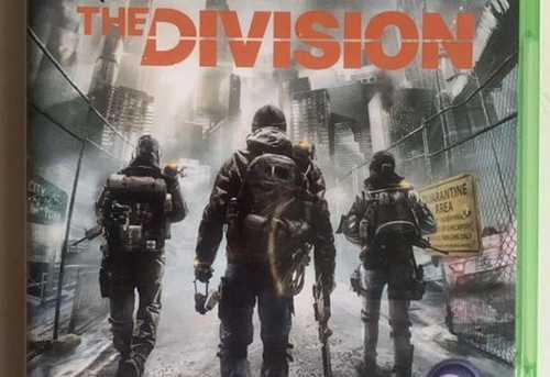 The Division xbox one