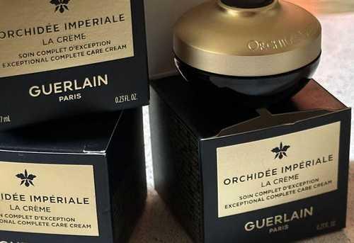 Guerlain orchidee imperiale 5G обновленный
