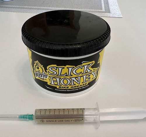 Смазка DT Swiss Buzzy's Slick Honey 10мл