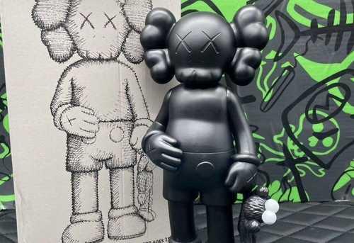 Коллекционная Игрушка Kaws Чёрная