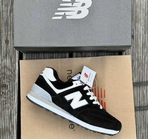 Кроссовки Зимние Мужские New Balance Premium