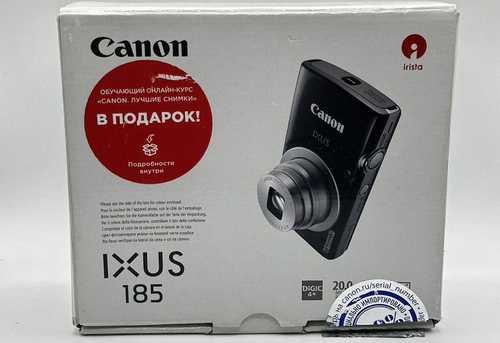 Фотоаппарат Canon Ixus 185