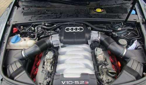 Двигатель Audi A6 4F/C6 рест. 2.0 BXA