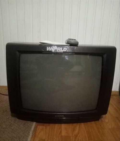Продам кинескопный телевизор