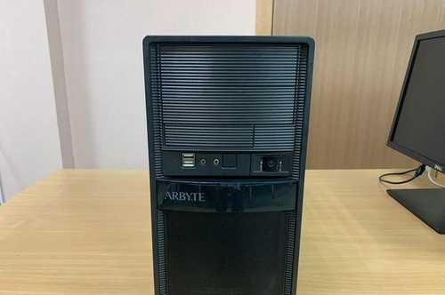 Корпус Arbyte mATX, без бп