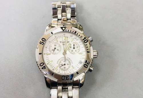 Часы Tissot PRS200 хронограф оригинал