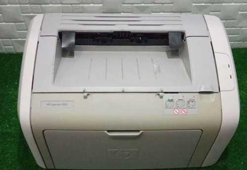 Принтер лазерный hp1020