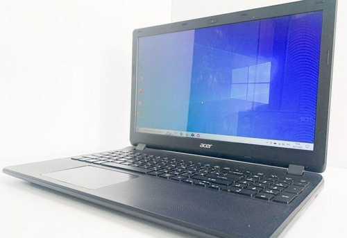 Ноутбук Acer Intel 4 ядра/SSD