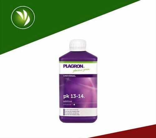 Plagron - Удобрение - PK 13-14 - 500мл
