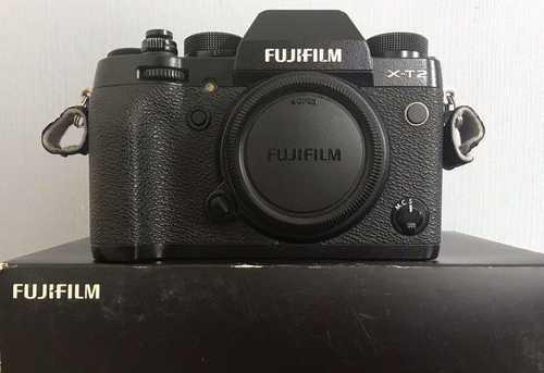 Fujifilm X-T2 body (пробег 2тыс)