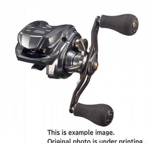 Катушка daiwa 20 tierra IC 105XHL left