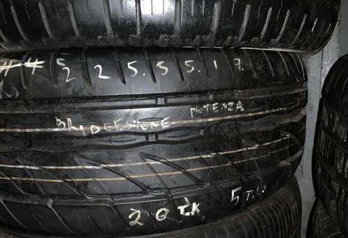 Bridgestone Potenza Sport 225/55 R17