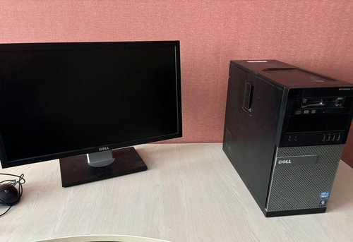 Компьютер Dell optiplex 790