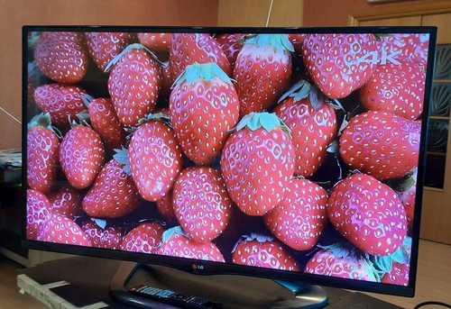 Телевизор LG SMART 3D wifi 110см