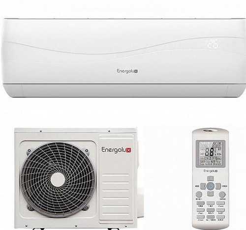 Кондиционер Energolux Zurich инверторные