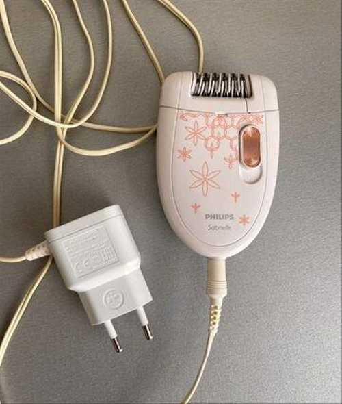 Эпилятор philips
