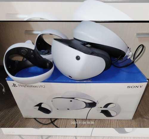 Шлем sony ps 5 vr2