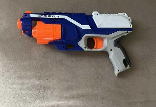 Nerf elite disruptor