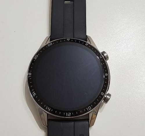 Смарт часы huawei watch gt 2