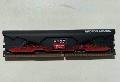 Оперативная память AMD Radeon R7 8 гб