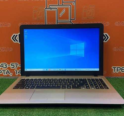 Ноутбук asus D541S Intel Celeron N3060/2GB/500GB/I