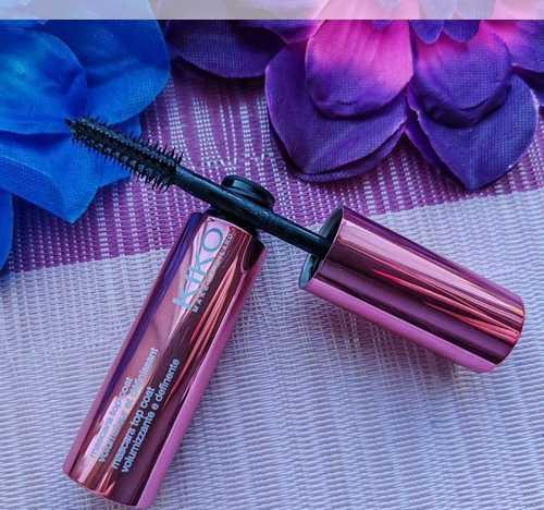 Тушь для ресниц Kiko Milano Volume & Definition To