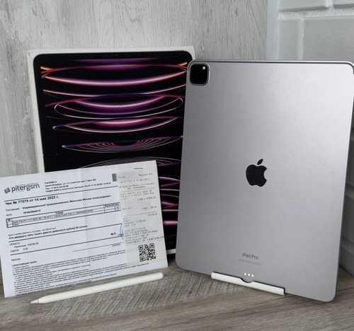 iPad Pro 12.9 2022 M2 1Tb Wi-Fi   Cellular