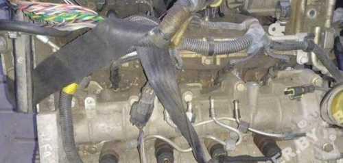 Двигатель Alfa Romeo 147 2004 192a5000 1.9